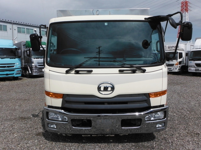 UDトラックス（日産） コンドル 中型 平ボディ TKG-MK38C (29732)｜中古トラックのオンライン売買なら【トラッカーズ】