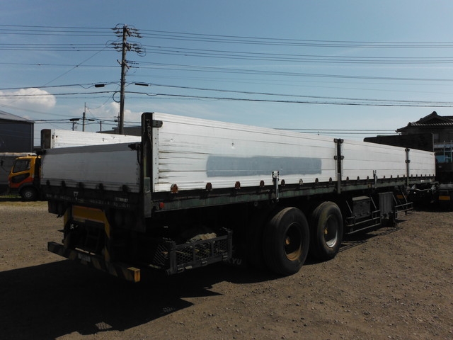 東急 その他・不明 トレーラ（まな板） TF2523 (3057)｜中古トラックのオンライン売買なら【トラッカーズ】